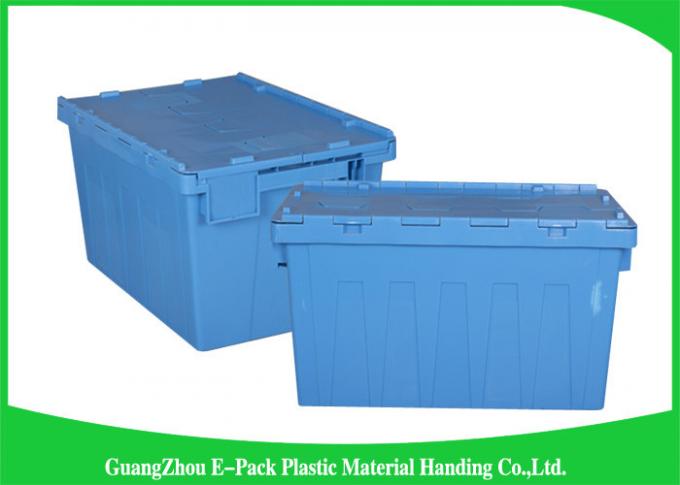 Grandi contenitori di stoccaggio di plastica extra, scatole di ...
